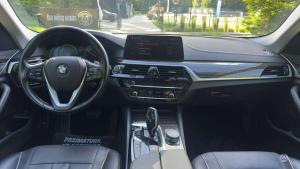 Melns BMW 520 2018 Viļņa, ar dzinēja tilpumu 2.00 L un nobraukumu 299 tūkst. km par 15299 €, foto 21 vietnē AUTOMOTO.COM.LV