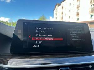 Melns BMW 520 2018 Viļņa, ar dzinēja tilpumu 2.00 L un nobraukumu 299 tūkst. km par 15299 €, foto 38 vietnē AUTOMOTO.COM.LV