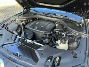 Melns BMW 520 2018 Viļņa, ar dzinēja tilpumu 2.00 L un nobraukumu 299 tūkst. km par 15299 €, foto 46 vietnē AUTOMOTO.COM.LV