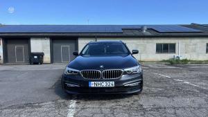 Melns BMW 520 2018 Šauļi, ar dzinēja tilpumu 2.00 L un nobraukumu 229 tūkst. km par 14700 €, foto 5 vietnē AUTOMOTO.COM.LV