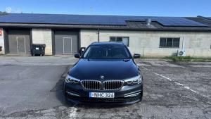 Melns BMW 520 2018 Šauļi, ar dzinēja tilpumu 2.00 L un nobraukumu 229 tūkst. km par 14700 €, foto 6 vietnē AUTOMOTO.COM.LV