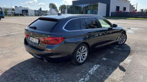 Melns BMW 520 2018 Šauļi, ar dzinēja tilpumu 2.00 L un nobraukumu 229 tūkst. km par 14700 €, foto 9 vietnē AUTOMOTO.COM.LV