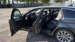 Melns BMW 520 2018 Šauļi, ar dzinēja tilpumu 2.00 L un nobraukumu 229 tūkst. km par 14700 €, foto 20 vietnē AUTOMOTO.COM.LV