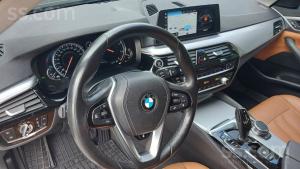 Черный БМВ 520 2018 в Алуксне, объемом двигателя 2.00 л и пробегом 0 тыс. км за 13400 €, фото 23 на AUTOMOTO.COM.LV