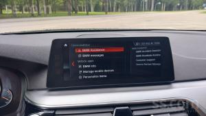 Черный БМВ 520 2018 в Алуксне, объемом двигателя 2.00 л и пробегом 0 тыс. км за 13400 €, фото 33 на AUTOMOTO.COM.LV