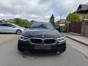 Melns BMW 520 2018 Kauņa, ar dzinēja tilpumu 2.00 L un nobraukumu 200 tūkst. km par 17950 €, foto 9 vietnē AUTOMOTO.COM.LV