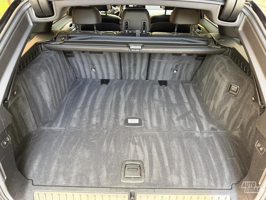 Melns BMW 520 2018 Kauņa, ar dzinēja tilpumu 2.00 L un nobraukumu 200 tūkst. km par 17950 €, foto 18 vietnē AUTOMOTO.COM.LV