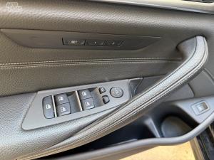 Melns BMW 520 2018 Kauņa, ar dzinēja tilpumu 2.00 L un nobraukumu 200 tūkst. km par 17950 €, foto 19 vietnē AUTOMOTO.COM.LV