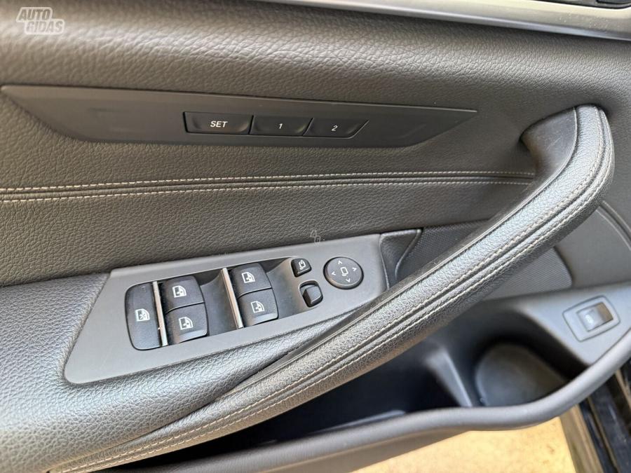 Melns BMW 520 2018 Kauņa, ar dzinēja tilpumu 2.00 L un nobraukumu 200 tūkst. km par 17950 €, foto 19 vietnē AUTOMOTO.COM.LV