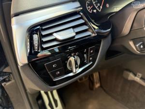 Melns BMW 520 2018 Kauņa, ar dzinēja tilpumu 2.00 L un nobraukumu 200 tūkst. km par 17950 €, foto 21 vietnē AUTOMOTO.COM.LV