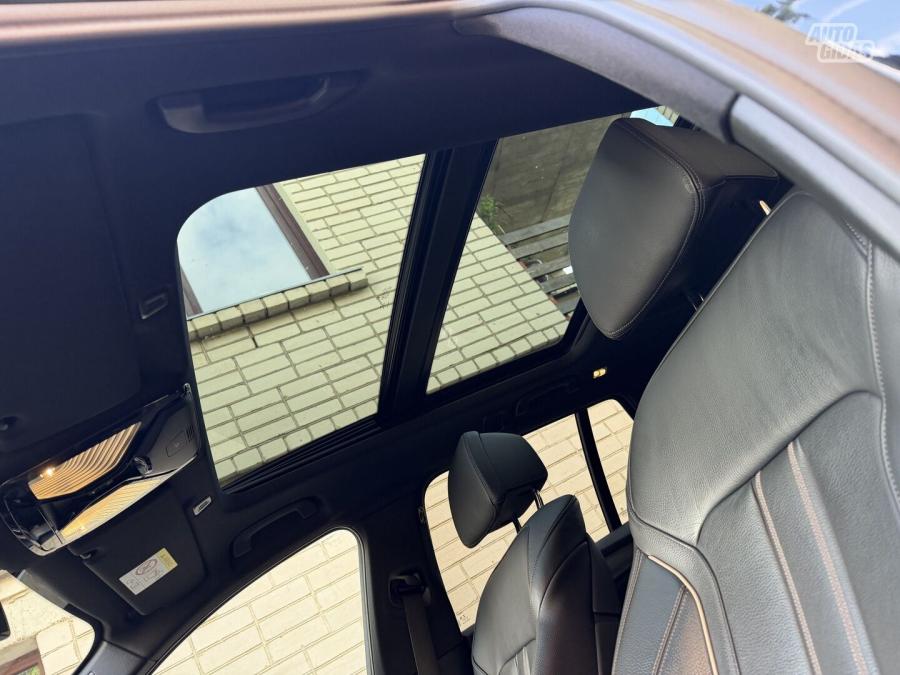 Melns BMW 520 2018 Kauņa, ar dzinēja tilpumu 2.00 L un nobraukumu 200 tūkst. km par 17950 €, foto 24 vietnē AUTOMOTO.COM.LV