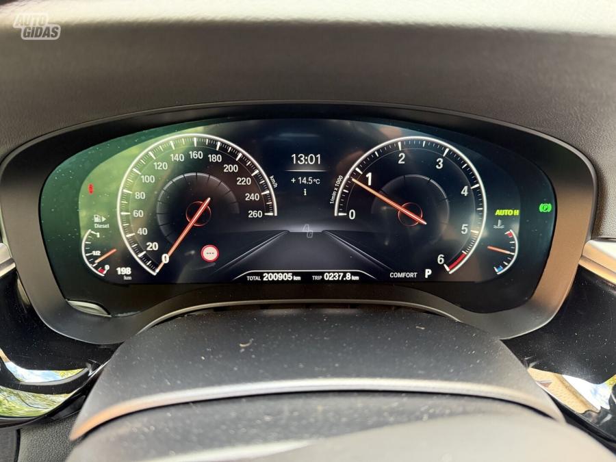 Melns BMW 520 2018 Kauņa, ar dzinēja tilpumu 2.00 L un nobraukumu 200 tūkst. km par 17950 €, foto 27 vietnē AUTOMOTO.COM.LV