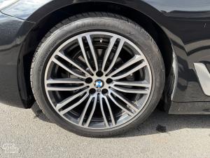 Melns BMW 520 2018 Kauņa, ar dzinēja tilpumu 2.00 L un nobraukumu 200 tūkst. km par 17950 €, foto 32 vietnē AUTOMOTO.COM.LV