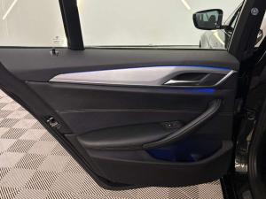 Black BMW 520 2018 in Marijampole, with an engine capacity of 2.00 L and mileage of 218 thousand km for 16950 €, photo 21 on AUTOMOTO.COM.LV