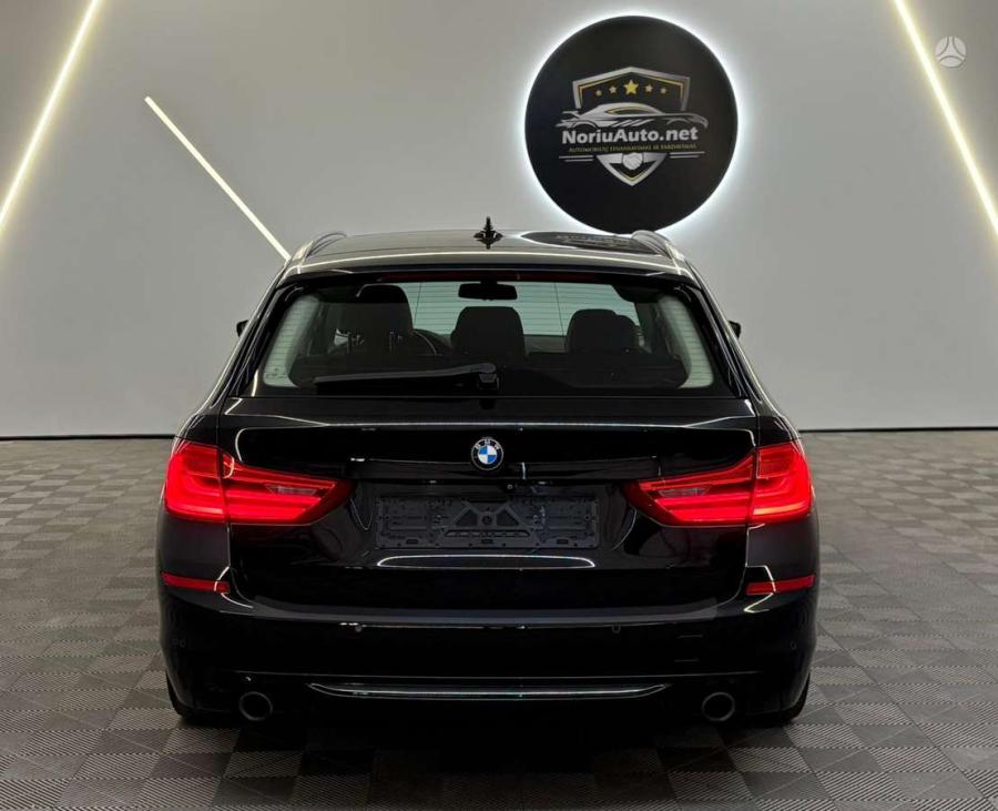 Black BMW 520 2018 in Marijampole, with an engine capacity of 2.00 L and mileage of 218 thousand km for 16950 €, photo 23 on AUTOMOTO.COM.LV