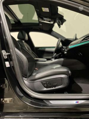 Black BMW 520 2018 in Klaipeda, with an engine capacity of 2.00 L and mileage of 281 thousand km for 15500 €, photo 23 on AUTOMOTO.COM.LV