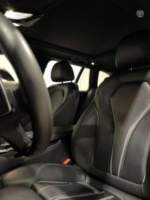 Black BMW 520 2018 in Klaipeda, with an engine capacity of 2.00 L and mileage of 281 thousand km for 15500 €, photo 31 on AUTOMOTO.COM.LV