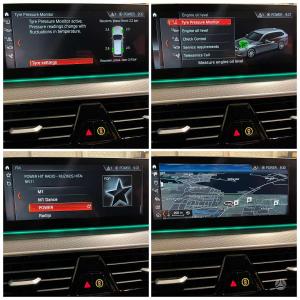 Black BMW 520 2018 in Klaipeda, with an engine capacity of 2.00 L and mileage of 281 thousand km for 15500 €, photo 37 on AUTOMOTO.COM.LV
