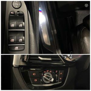 Black BMW 520 2018 in Klaipeda, with an engine capacity of 2.00 L and mileage of 281 thousand km for 15500 €, photo 38 on AUTOMOTO.COM.LV