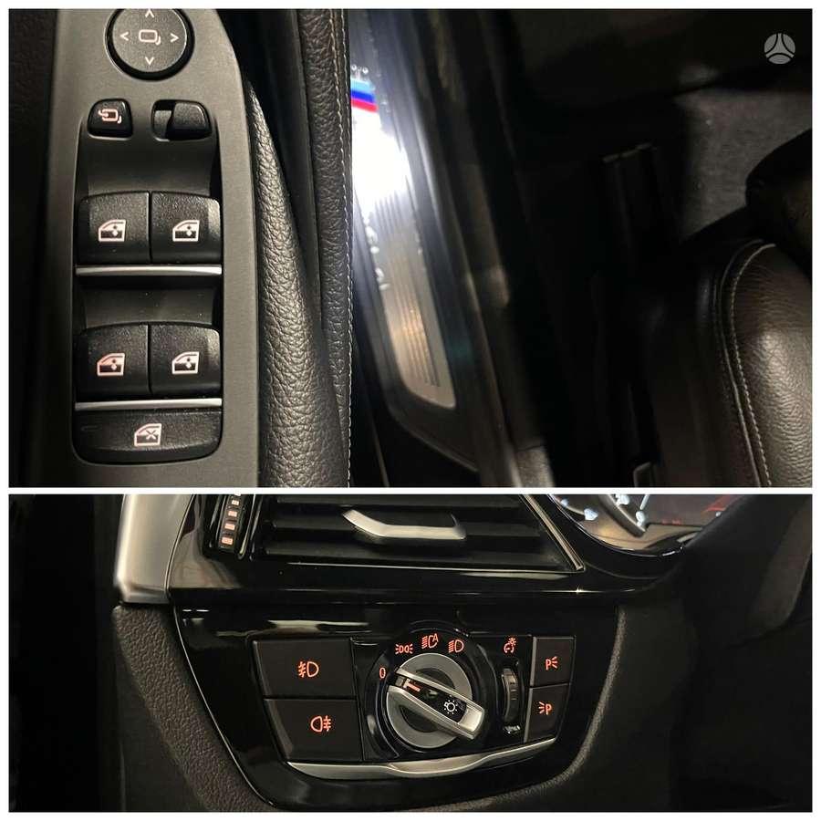 Black BMW 520 2018 in Klaipeda, with an engine capacity of 2.00 L and mileage of 281 thousand km for 15500 €, photo 38 on AUTOMOTO.COM.LV