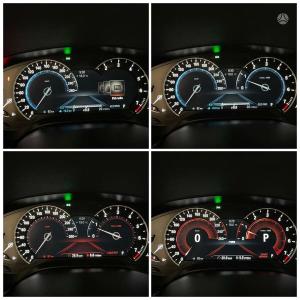 Black BMW 520 2018 in Klaipeda, with an engine capacity of 2.00 L and mileage of 281 thousand km for 15500 €, photo 41 on AUTOMOTO.COM.LV