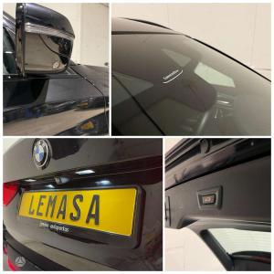 Black BMW 520 2018 in Klaipeda, with an engine capacity of 2.00 L and mileage of 281 thousand km for 15500 €, photo 45 on AUTOMOTO.COM.LV
