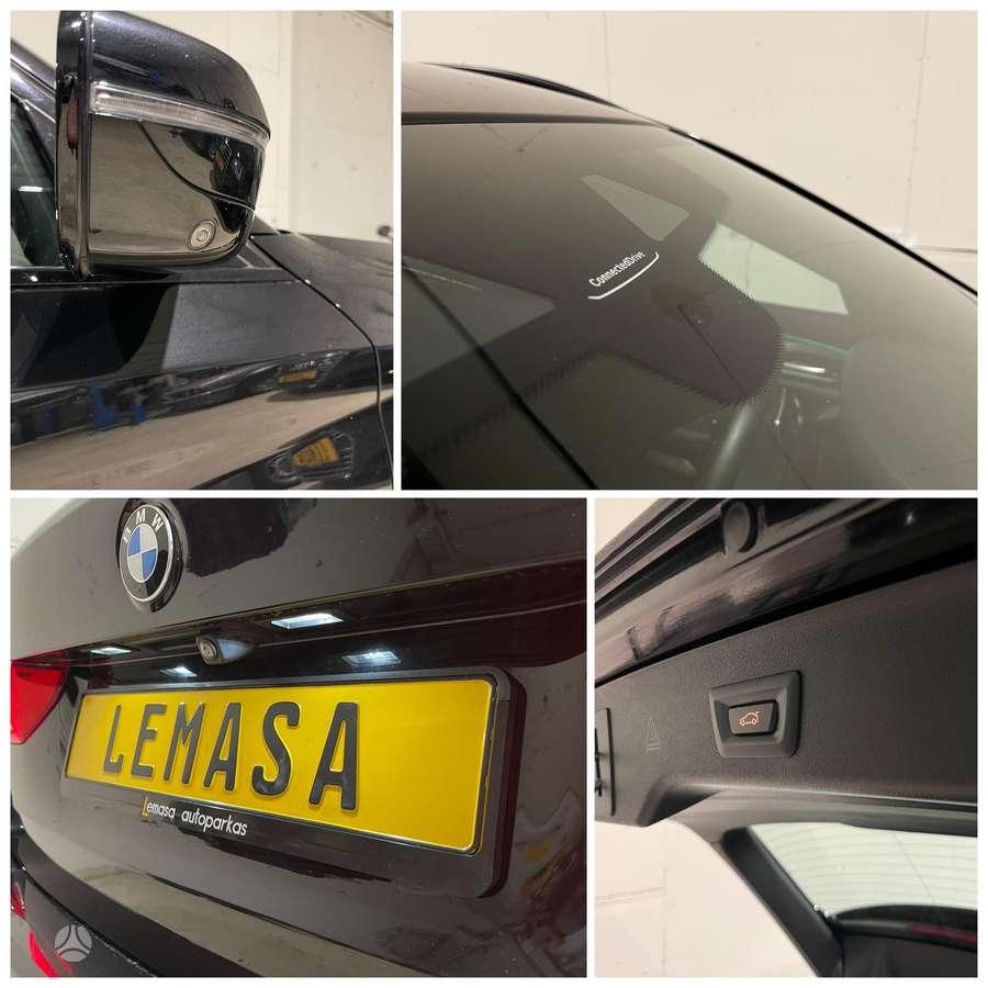 Black BMW 520 2018 in Klaipeda, with an engine capacity of 2.00 L and mileage of 281 thousand km for 15500 €, photo 45 on AUTOMOTO.COM.LV