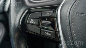 Black BMW 520 2018 in Riga, with an engine capacity of 2.00 L and mileage of 207 thousand km for 17990 €, photo 22 on AUTOMOTO.COM.LV