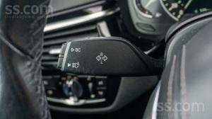 Black BMW 520 2018 in Riga, with an engine capacity of 2.00 L and mileage of 207 thousand km for 17990 €, photo 23 on AUTOMOTO.COM.LV