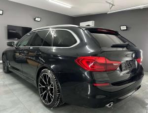 Melns BMW 520 2019 Utena, ar dzinēja tilpumu 2.00 L un nobraukumu 145 tūkst. km par 16950 €, foto 6 vietnē AUTOMOTO.COM.LV