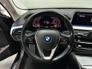 Melns BMW 520 2019 Utena, ar dzinēja tilpumu 2.00 L un nobraukumu 145 tūkst. km par 16950 €, foto 10 vietnē AUTOMOTO.COM.LV