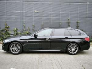 Melns BMW 520 2019 Klaipėda, ar dzinēja tilpumu 2.00 L un nobraukumu 257 tūkst. km par 21500 €, foto 10 vietnē AUTOMOTO.COM.LV
