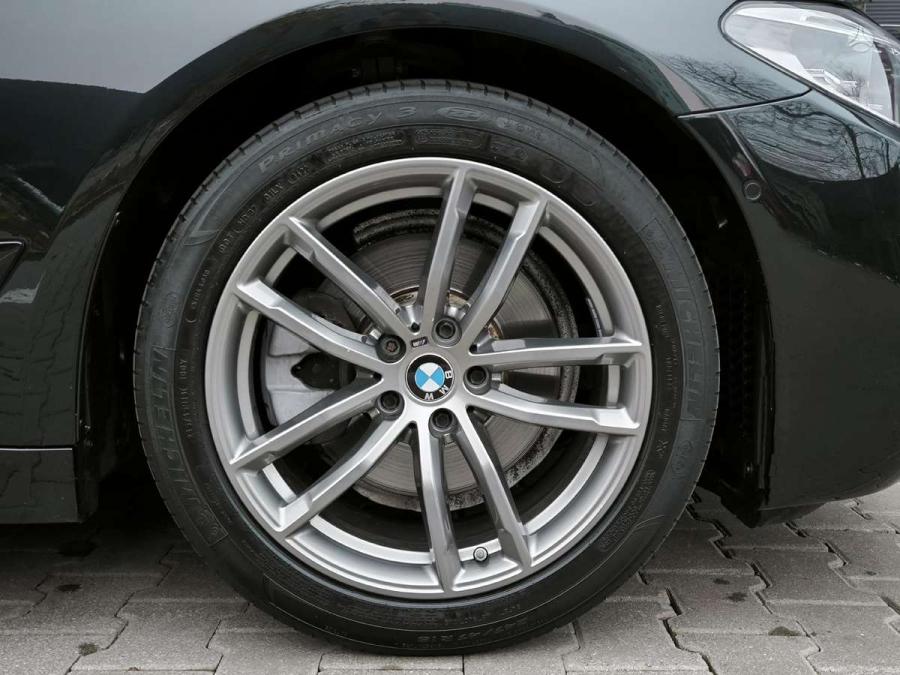 Melns BMW 520 2019 Klaipėda, ar dzinēja tilpumu 2.00 L un nobraukumu 257 tūkst. km par 21500 €, foto 11 vietnē AUTOMOTO.COM.LV