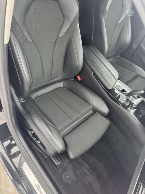 Melns BMW 520 2019 Tauragė, ar dzinēja tilpumu 2.00 L un nobraukumu 246 tūkst. km par 16600 €, foto 11 vietnē AUTOMOTO.COM.LV