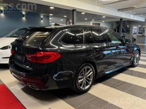 Melns BMW 520 2019 Rīga, ar dzinēja tilpumu 2.00 L un nobraukumu 230 tūkst. km par 17990 €, foto 5 vietnē AUTOMOTO.COM.LV
