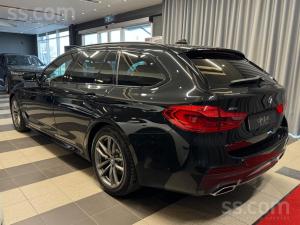Melns BMW 520 2019 Rīga, ar dzinēja tilpumu 2.00 L un nobraukumu 230 tūkst. km par 17990 €, foto 6 vietnē AUTOMOTO.COM.LV