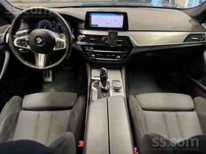 Melns BMW 520 2019 Rīga, ar dzinēja tilpumu 2.00 L un nobraukumu 230 tūkst. km par 17990 €, foto 12 vietnē AUTOMOTO.COM.LV