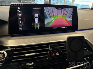 Melns BMW 520 2019 Rīga, ar dzinēja tilpumu 2.00 L un nobraukumu 230 tūkst. km par 17990 €, foto 16 vietnē AUTOMOTO.COM.LV