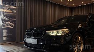 Melns BMW 520 2019 Rīga, ar dzinēja tilpumu 2.00 L un nobraukumu 230 tūkst. km par 17990 €, foto 17 vietnē AUTOMOTO.COM.LV
