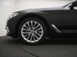 Черный БМВ 520 2019 в Вильнюс, объемом двигателя 2.00 л и пробегом 178 тыс. км за 20999 €, фото 28 на AUTOMOTO.COM.LV