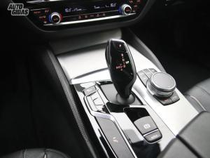 Черный БМВ 520 2019 в Вильнюс, объемом двигателя 2.00 л и пробегом 178 тыс. км за 20999 €, фото 31 на AUTOMOTO.COM.LV