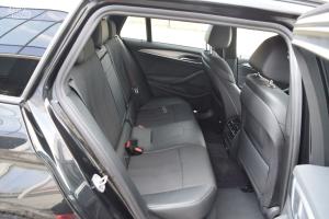 Black BMW 520 2019 in Vilnius, with an engine capacity of 2.00 L and mileage of 264 thousand km for 16500 €, photo 10 on AUTOMOTO.COM.LV