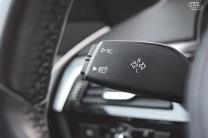 Black BMW 520 2019 in Vilnius, with an engine capacity of 2.00 L and mileage of 264 thousand km for 16500 €, photo 24 on AUTOMOTO.COM.LV