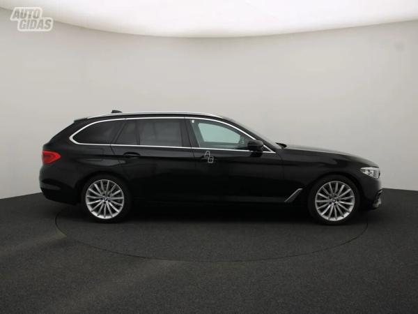 Melns BMW 520 2019 Viļņa, ar dzinēja tilpumu 2.00 L un nobraukumu 146 tūkst. km par 20999 €, foto 9 vietnē AUTOMOTO.COM.LV