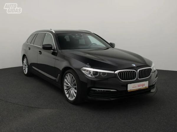 Melns BMW 520 2019 Viļņa, ar dzinēja tilpumu 2.00 L un nobraukumu 146 tūkst. km par 20999 €, foto 10 vietnē AUTOMOTO.COM.LV