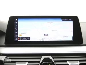 Black BMW 520 2019 in Vilnius, with an engine capacity of 2.00 L and mileage of 146 thousand km for 20999 €, photo 25 on AUTOMOTO.COM.LV