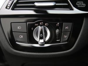 Black BMW 520 2019 in Vilnius, with an engine capacity of 2.00 L and mileage of 146 thousand km for 20999 €, photo 28 on AUTOMOTO.COM.LV
