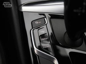Black BMW 520 2019 in Vilnius, with an engine capacity of 2.00 L and mileage of 146 thousand km for 20999 €, photo 30 on AUTOMOTO.COM.LV