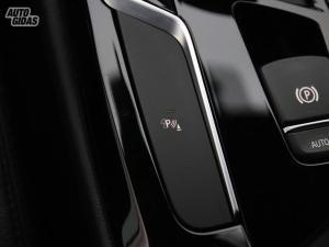 Black BMW 520 2019 in Vilnius, with an engine capacity of 2.00 L and mileage of 146 thousand km for 20999 €, photo 31 on AUTOMOTO.COM.LV