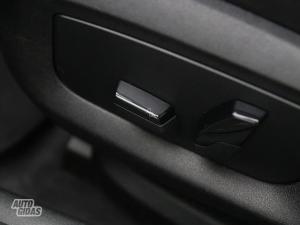 Black BMW 520 2019 in Vilnius, with an engine capacity of 2.00 L and mileage of 146 thousand km for 20999 €, photo 32 on AUTOMOTO.COM.LV